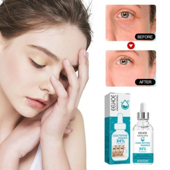 Makeup | Anti Wrinkle Essence Serum Collagen Peptides Treat Aging ...